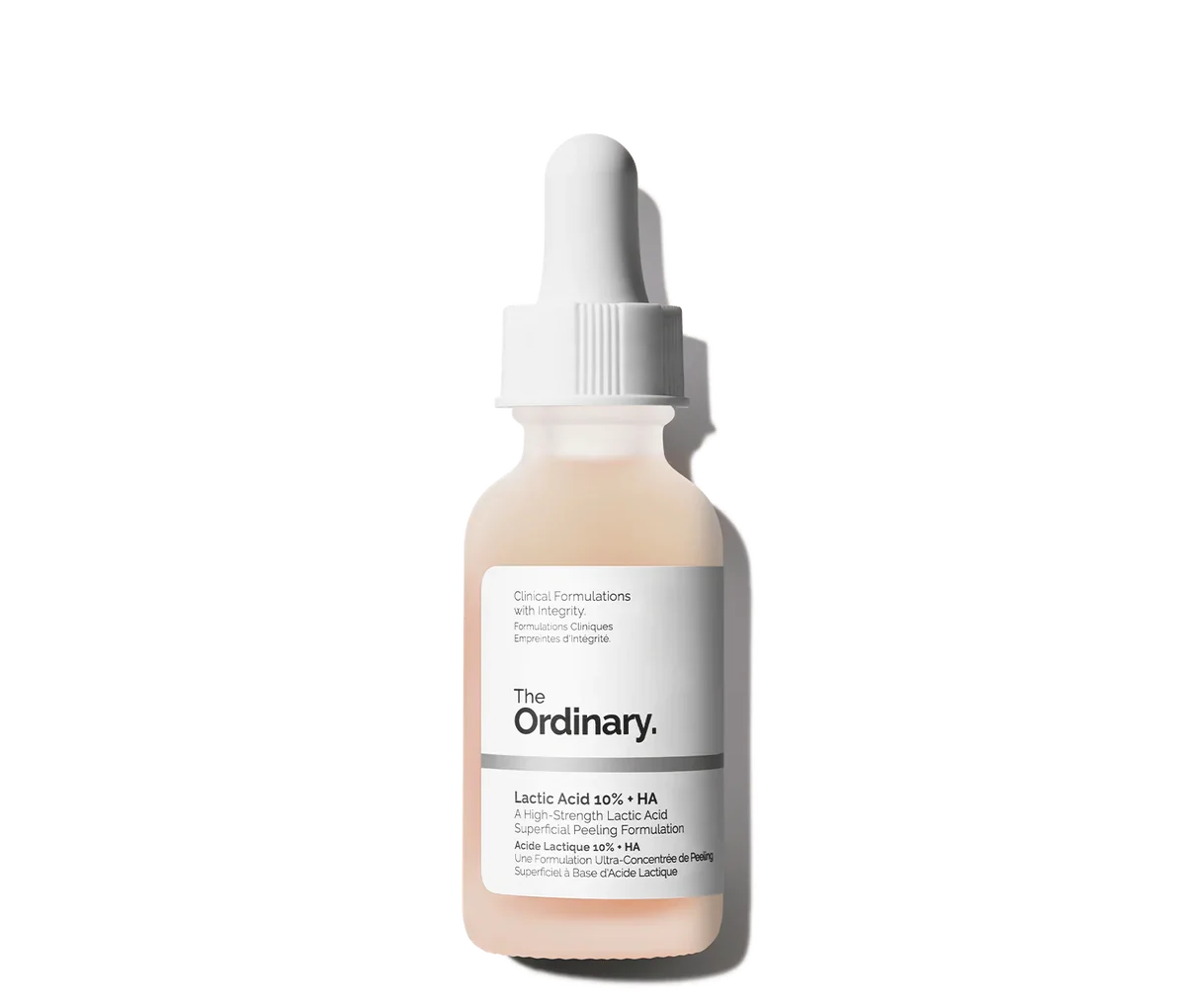 The Ordinary Lactic Acid 10% + HA Serum - Shopping Store